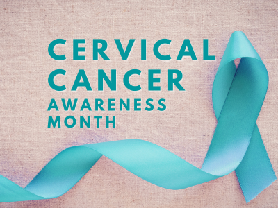 Cervical Cancer Awareness - Konza Prairie Community Health Center