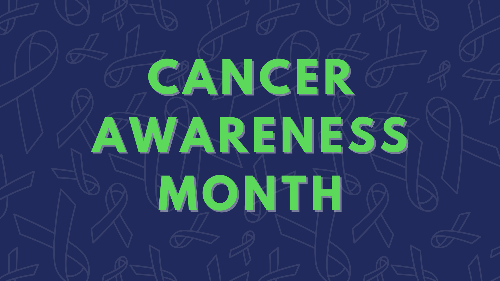 National Cancer Prevention Month - Konza Prairie Community Health Center
