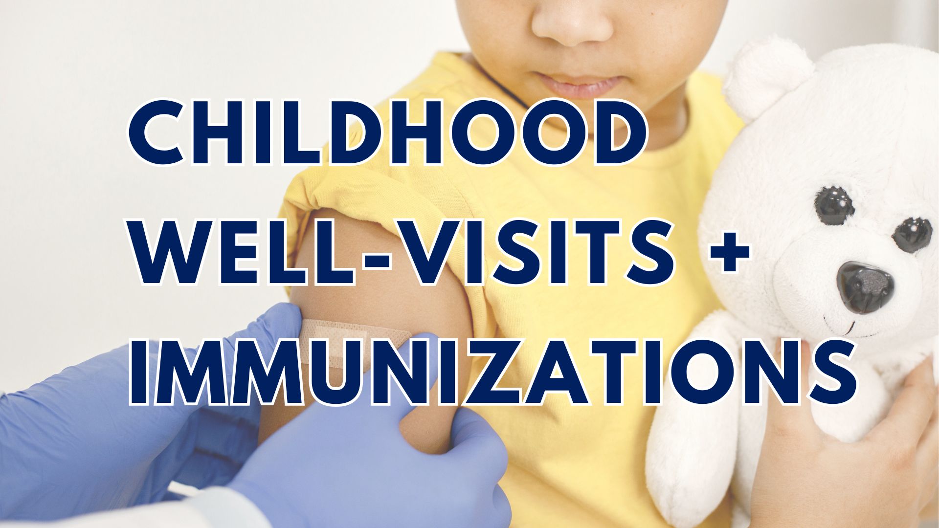Childhood Well Visits & Immunizations - Konza Prairie Community Health ...
